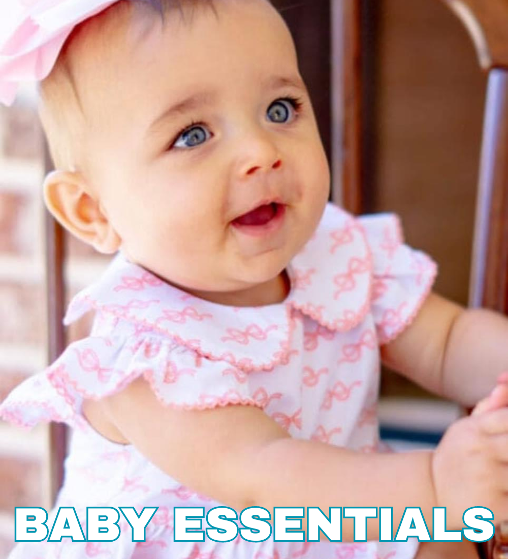 BABY ESSENTIALS – Puddleducks Grenada