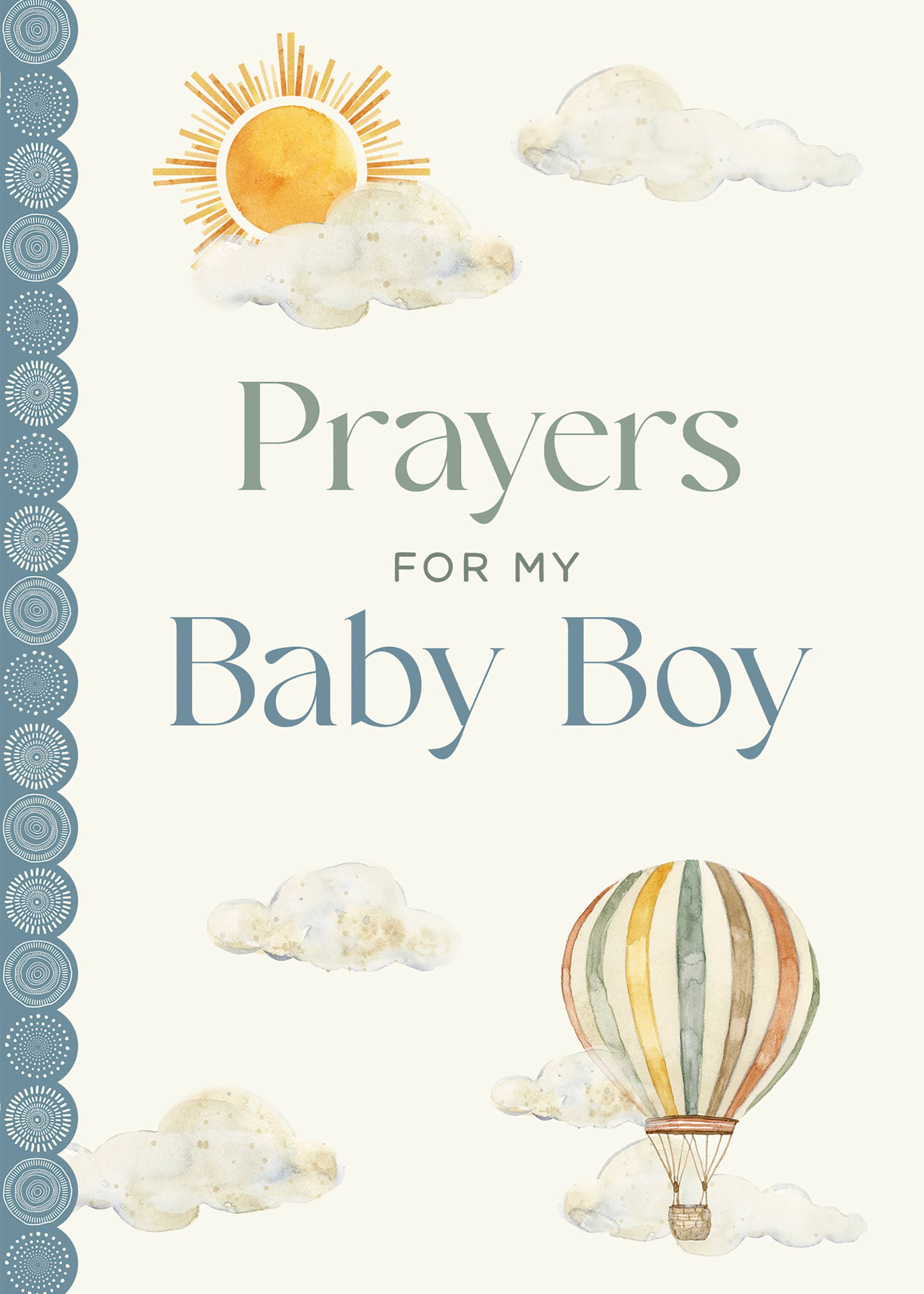 Prayers for My Baby Boy – Puddleducks Grenada