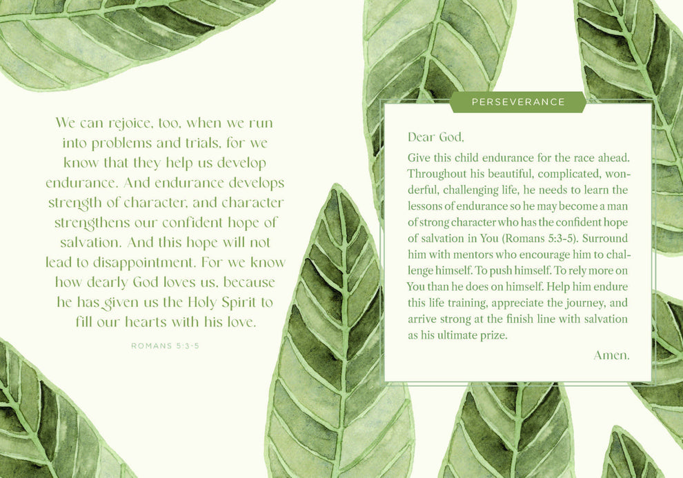Prayers for My Baby Boy – Puddleducks Grenada