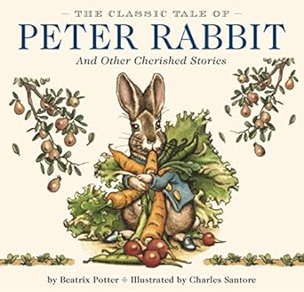 The Classic Tale of Peter Rabbit Hardcover – Puddleducks Grenada