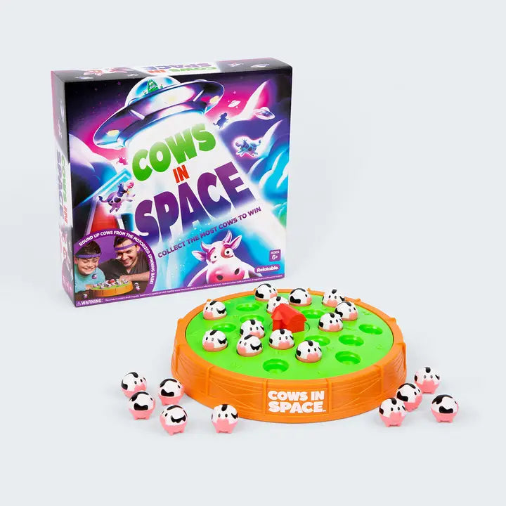 Cows in Space By Relatable – A Wild & Wacky Game For Kids and Families ...