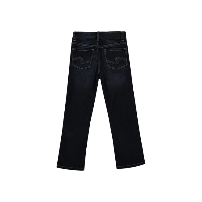 Zane Bootcut Jean, Indigo (1214 wash 300) – Puddleducks Grenada