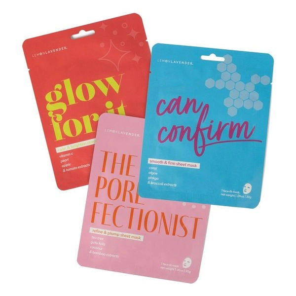 Dream Face Masks (3 options) – Puddleducks Grenada