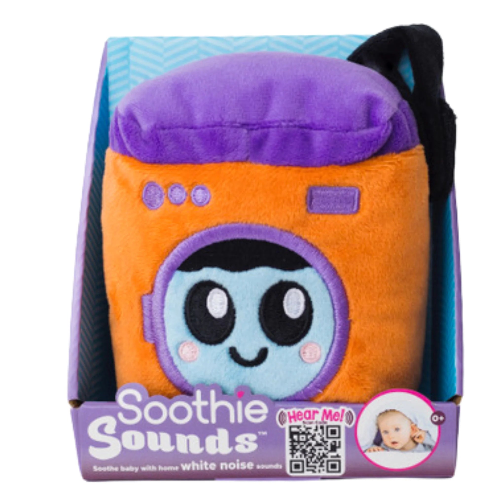 Soothie Sounds, Washing Machine – Puddleducks Grenada